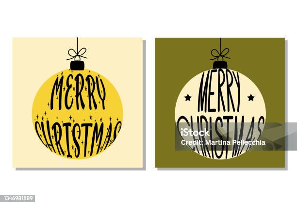 Kartu Natal Yang Indah Untuk Mengucapkan Selamat Tahun Baru Dan