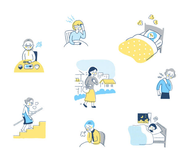 900 Congé De Maladie Illustrations Stock Illustrations Graphiques
