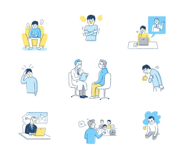 2,300+ Physical Inactivity Stock Illustrations, Royalty-Free Vector ... 2,300+ Physical Inactivity Stock Illustrations, Royalty-Free Vector ...