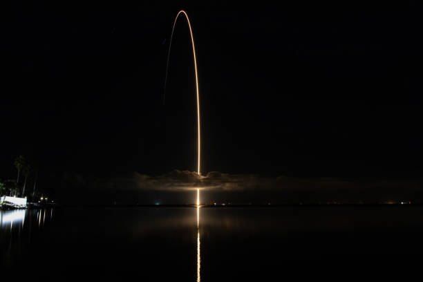 Free Stock Photo of Reflection of a Space Shuttle on a Body of Water ...