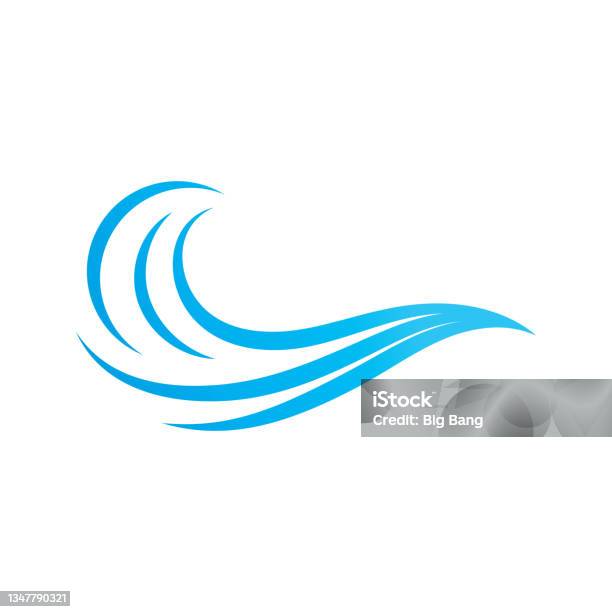 Templat Vektor Desain Logo Gelombang Air Ilustrasi Stok - Unduh Gambar ... Templat Vektor Desain Logo Gelombang Air Ilustrasi Stok - Unduh Gambar ...