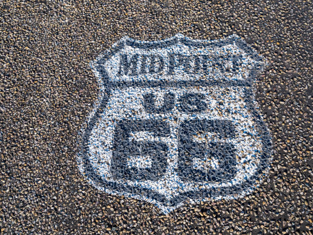 Free Stock Photo of Route 66 Midpoint | Download Free Images and Free ...