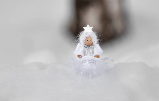 Angel Christmas Guardian - Free photo on Pixabay