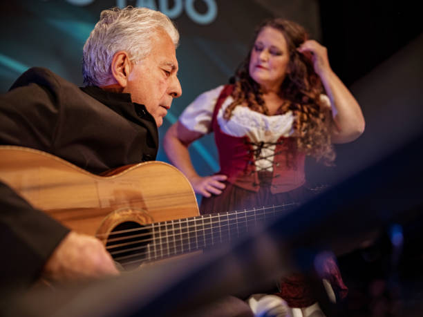 Free picture: guitarist, famous, traditional, folk, music, concert ...