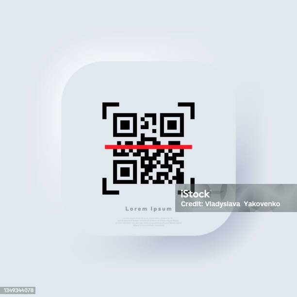 Qr Code Scanning Scan Me Read Bar Code Mobility Generating App Coding Recognition Or Reading Qr