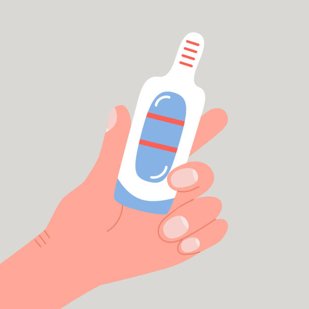 50 Hiv Self Testing Stock Illustrations Royalty Free Vector Graphics