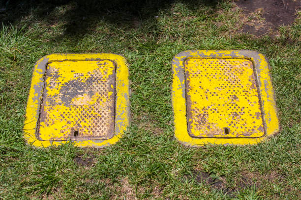 Free Stock Photo of Water Meter Cover | Download Free Images and Free ...