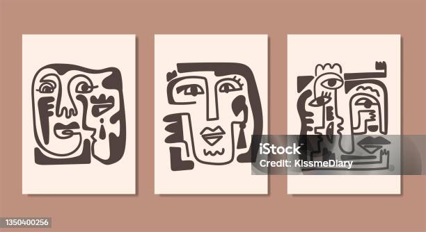 Set Of Creative Minimalist Hand Drawn Illustrations Stock Illustration ... Set Of Creative Minimalist Hand Drawn Illustrations Stock Illustration ...