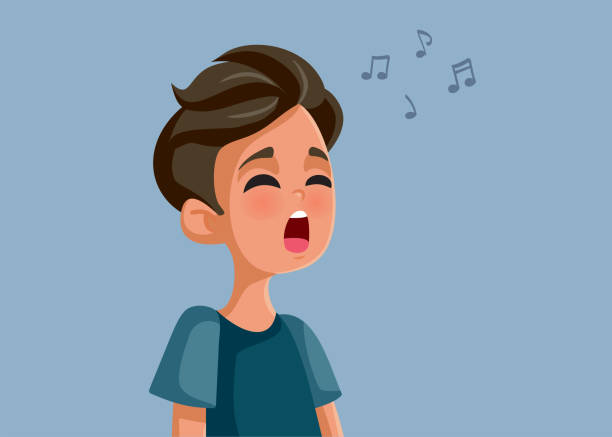120 Amateur Singer Stock Illustrations Royalty Free Vector Graphics
