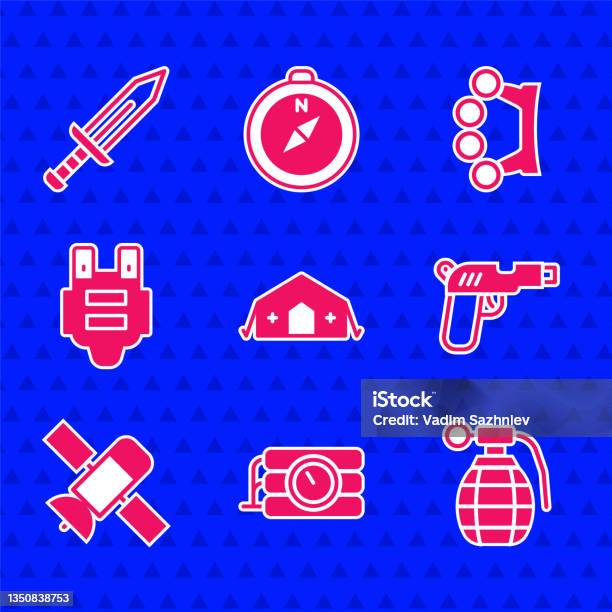 Atur Tenda Medis Militer Dynamite Dan Jam Timer Granat Tangan Pistol ... Atur Tenda Medis Militer Dynamite Dan Jam Timer Granat Tangan Pistol ...