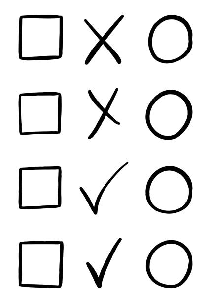Blank Check Box Clipart
