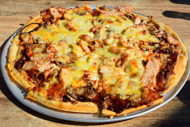 Bar B Q Pizza Recipe Pictures | Download Free Images on Unsplash