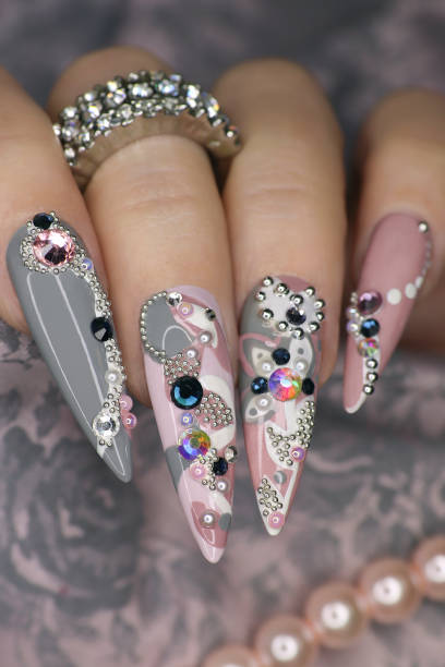 Nail Art Pictures [HD] | Download Free Images on Unsplash