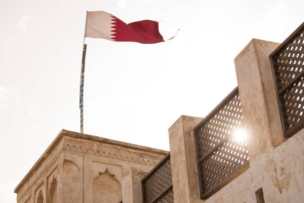 Qatar Flag Pictures | Download Free Images on Unsplash