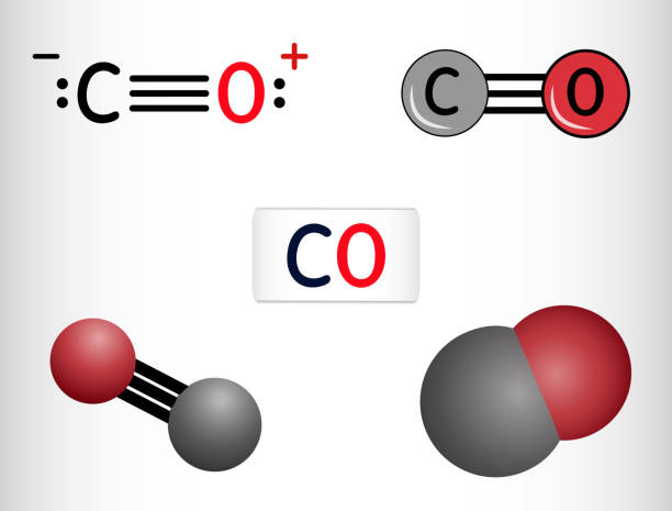 Carbon Monoxide Model Carbon Monoxide Model