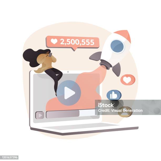 Konten Viral Ilustrasi Vektor Konsep Abstrak Ilustrasi Stok - Unduh ... Konten Viral Ilustrasi Vektor Konsep Abstrak Ilustrasi Stok - Unduh ...