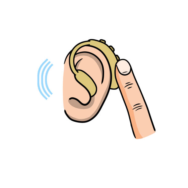 Hearing Aid Clipart