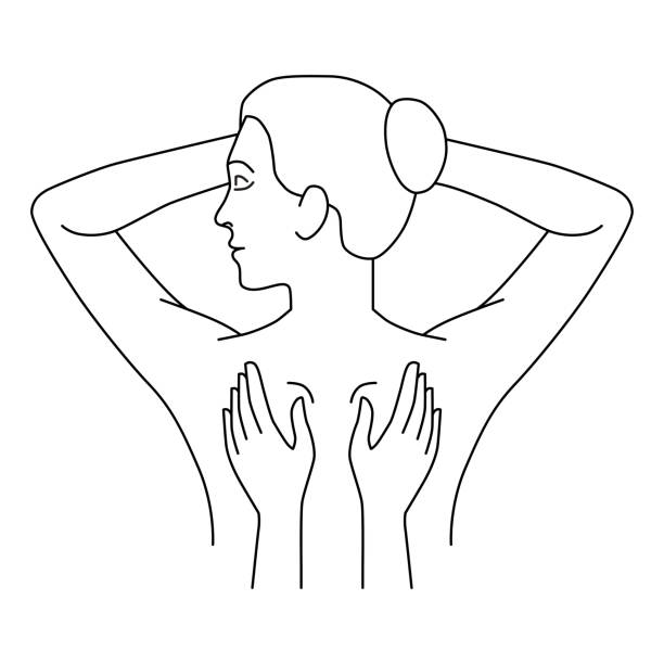 3300 Massage Back Stock Illustrations Royalty Free Vector Graphics And Clip Art Istock