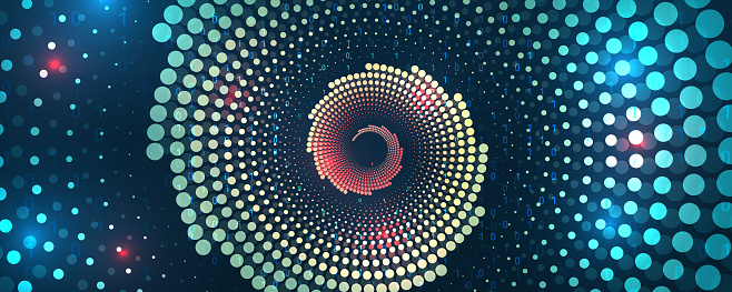 Big Data Visualization Processing Of Data Arrays Sorting Filtering