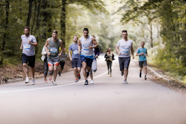 Free Stock Photo of Men\'s Marathon | Download Free Images and Free ...