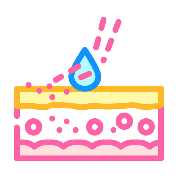 70 Ichthyosis Skin Stock Illustrations Royalty Free Vector Graphics