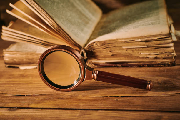 Free picture: book, magnification, eyewear, eyeglasses, lens, retro ...