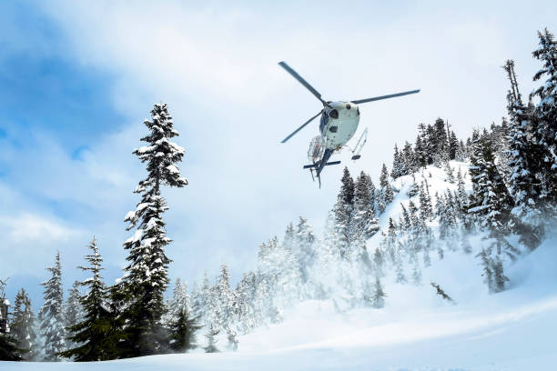 Free Stock Photo of Rescue helicopter in snow | Download Free Images ...