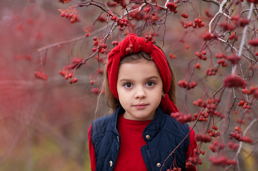Seorang Gadis Berbaju Merah Di Hutan Musim Gugur Foto Stok - Unduh ... Seorang Gadis Berbaju Merah Di Hutan Musim Gugur Foto Stok - Unduh ...