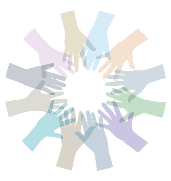 50+ Human Hand Circle Reaching Unity Stock Illustrations, Royalty-Free ... 50+ Human Hand Circle Reaching Unity Stock Illustrations, Royalty-Free ...