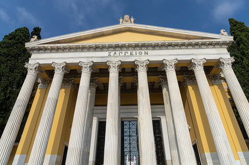 Gedung Zappeion Di Athena Yunani Foto Stok - Unduh Gambar Sekarang ... Gedung Zappeion Di Athena Yunani Foto Stok - Unduh Gambar Sekarang ...