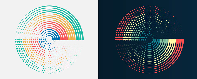 Big Data Visualization Processing Of Data Arrays Sorting Filtering Machine Algorithms Data