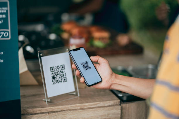 41 200+ bildbanksfoton, bilder och royaltyfria bilder med Qr Code - iStock 41 200+ bildbanksfoton, bilder och royaltyfria bilder med Qr Code - iStock