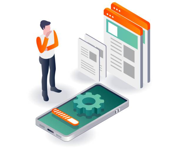 Software Application Setup Configuration Maintenance In Illustrations ... Software Application Setup Configuration Maintenance In Illustrations ...