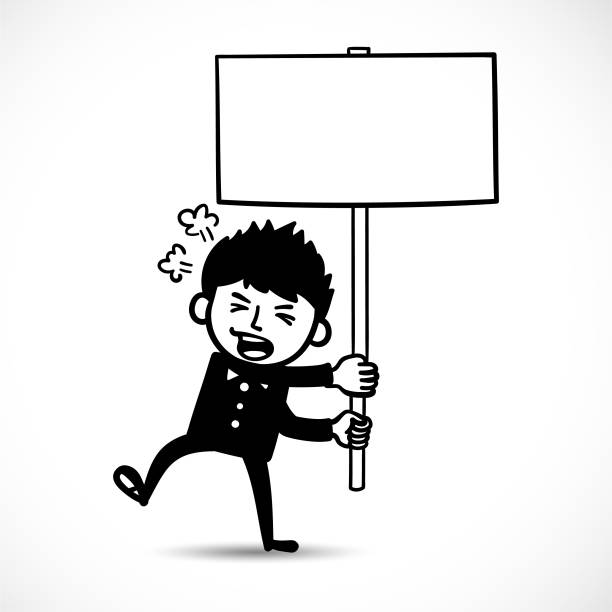 310 Clip Art Of A Message Board Ilustrasi Grafik Vektor And Clip Art