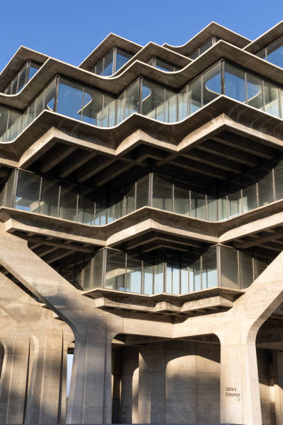 Free Stock Photo of Geisel Library at the University of California ...