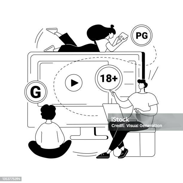 Peringkat Konten Ilustrasi Vektor Konsep Abstrak Ilustrasi Stok - Unduh ... Peringkat Konten Ilustrasi Vektor Konsep Abstrak Ilustrasi Stok - Unduh ...