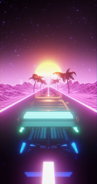 450+ Retrowave Pictures | Download Free Images on Unsplash