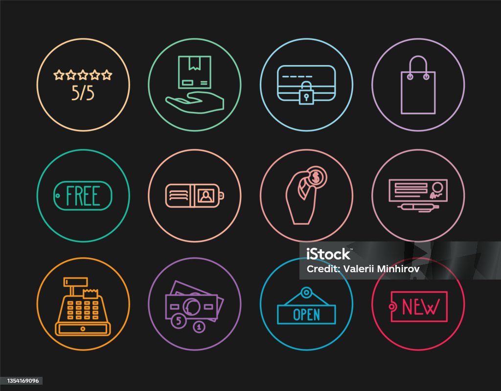 Set Line Price Tag With Text New Bank Check And Pen Credit Card Lock ... Set Line Price Tag With Text New Bank Check And Pen Credit Card Lock ...