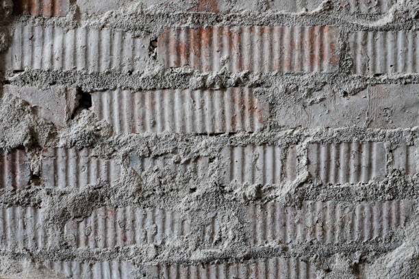 Free picture: concrete, vertical, pattern, old, surface, brick, texture ...