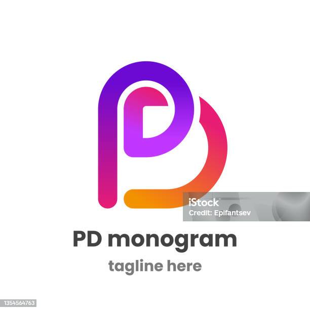Template Desain Logo Monogram Pd Huruf Abstrak P Dan Huruf D Lambang ... Template Desain Logo Monogram Pd Huruf Abstrak P Dan Huruf D Lambang ...