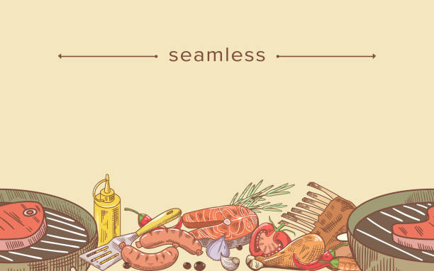 270 Steak Marinade Illustrations Royalty Free Vector Graphics And Clip