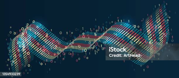 Visualisasi Mengurutkan Data Aliran Abstrak Informasi Sebagai Lingkaran