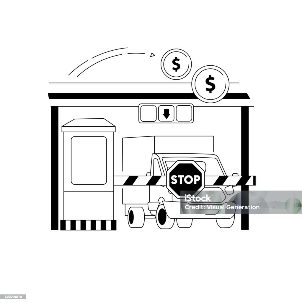 Ilustrasi Vektor Konsep Abstrak Jalan Tol Ilustrasi Stok - Unduh Gambar ... Ilustrasi Vektor Konsep Abstrak Jalan Tol Ilustrasi Stok - Unduh Gambar ...