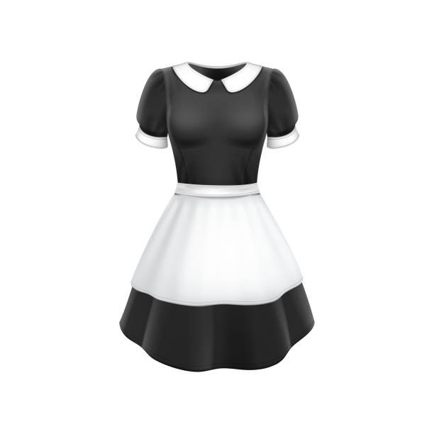 350 Hot Maid Stock Illustrations Royalty Free Vector Graphics And Clip Art Istock