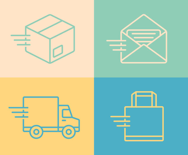 Free Stock Photo of Same Day Delivery Represents Fast Shipping And ...