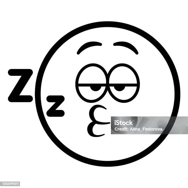 Visage Souriant Vecteur Dicône Emoji Signe Démoticône Émotions