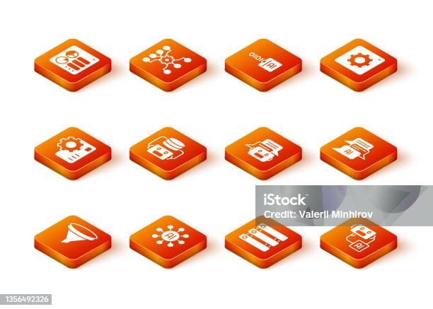 Atur Corong Atau Filter Jaringan Neural Robot Kecerdasan Buatan Server