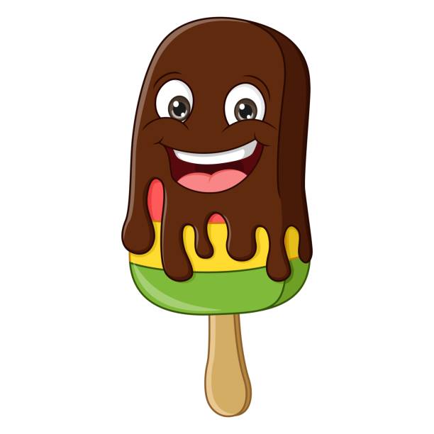 1000 Vanilla Ice Cream Cone Melting Illustrations Royalty Free Vector Graphics And Clip Art