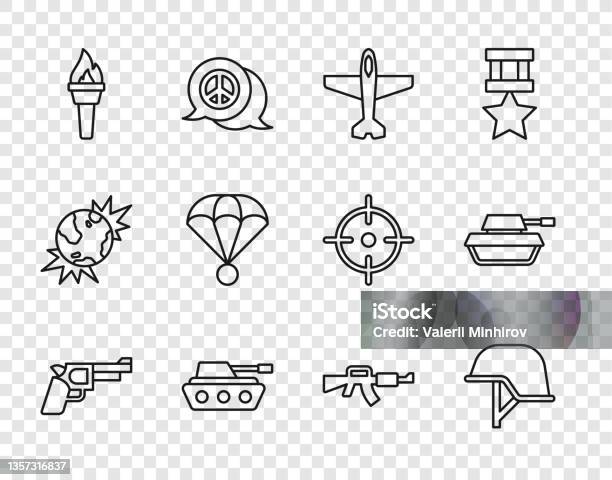 Atur Garis Pistol Atau Pistol Helm Militer Pesawat Tank Api Torch ... Atur Garis Pistol Atau Pistol Helm Militer Pesawat Tank Api Torch ...