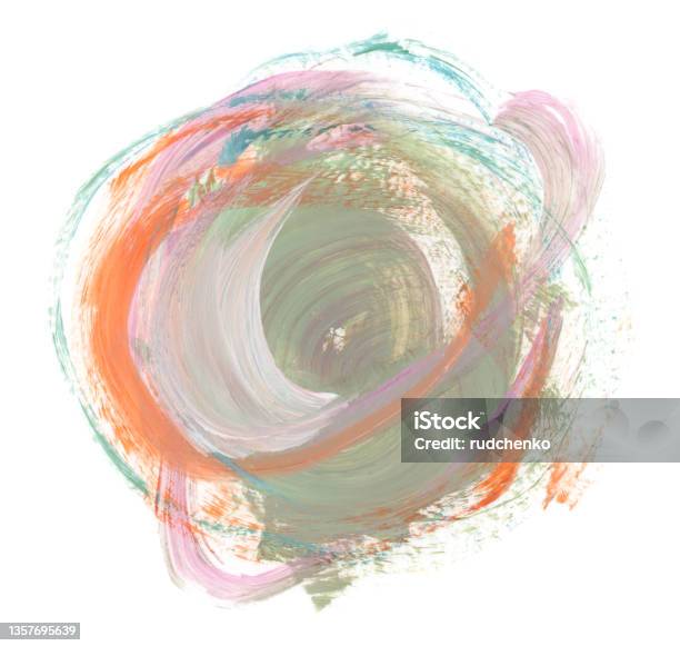 Seni Cat Air Dan Akrilik Smear Lingkaran Bercak Noda Warna Tekstur ... Seni Cat Air Dan Akrilik Smear Lingkaran Bercak Noda Warna Tekstur ...
